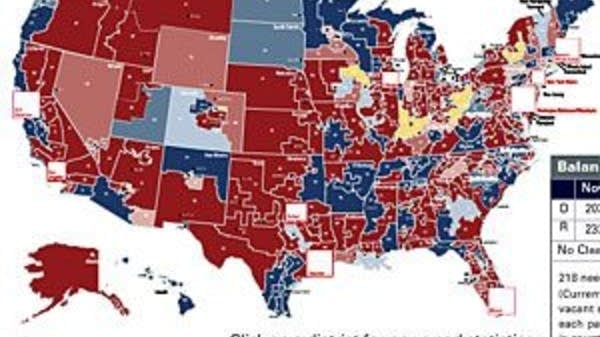 Does this only apply in generic congressional districts? | MPR News