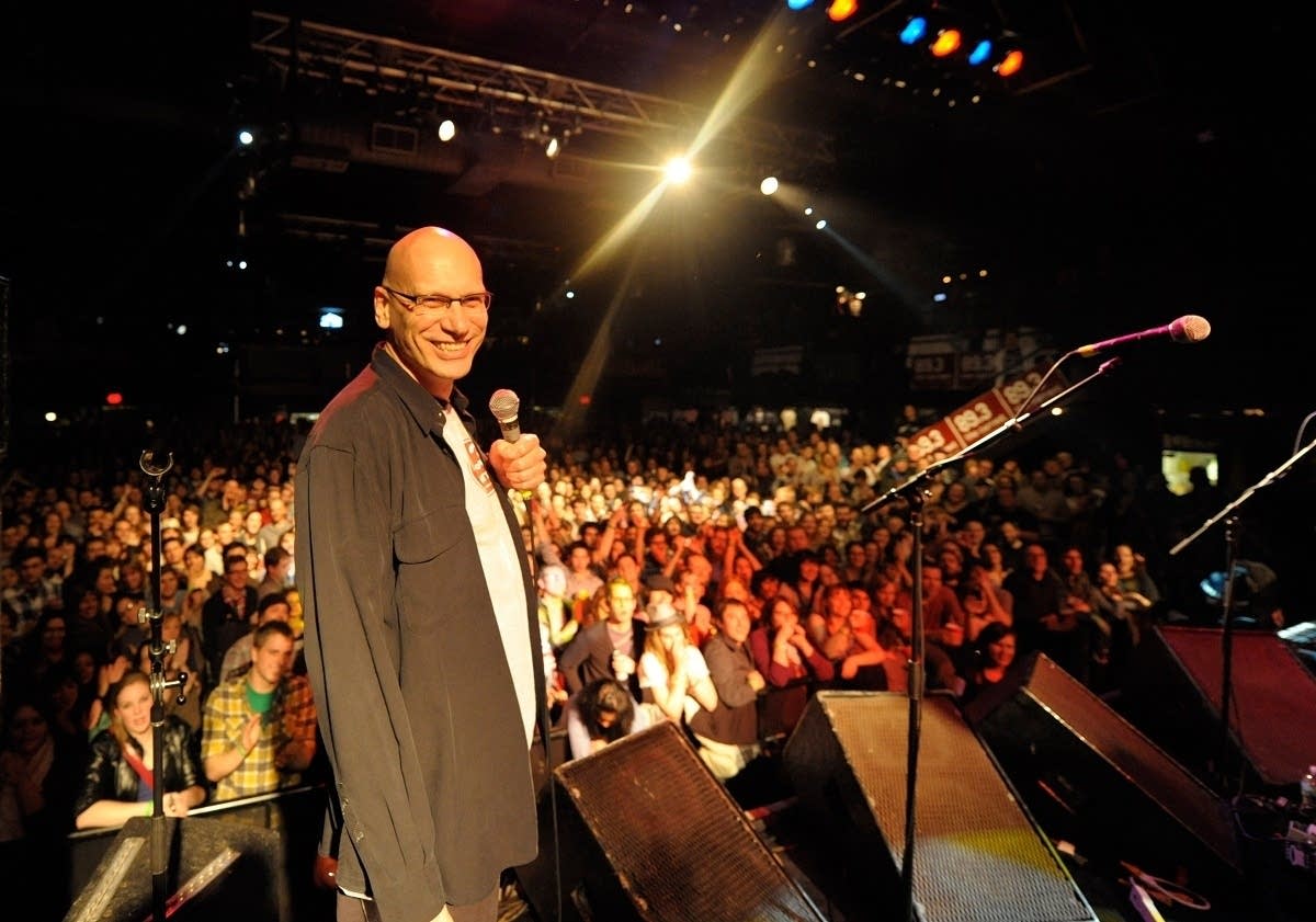 Mark Wheat on 15 years at The Current and a lifetime of celebrating music