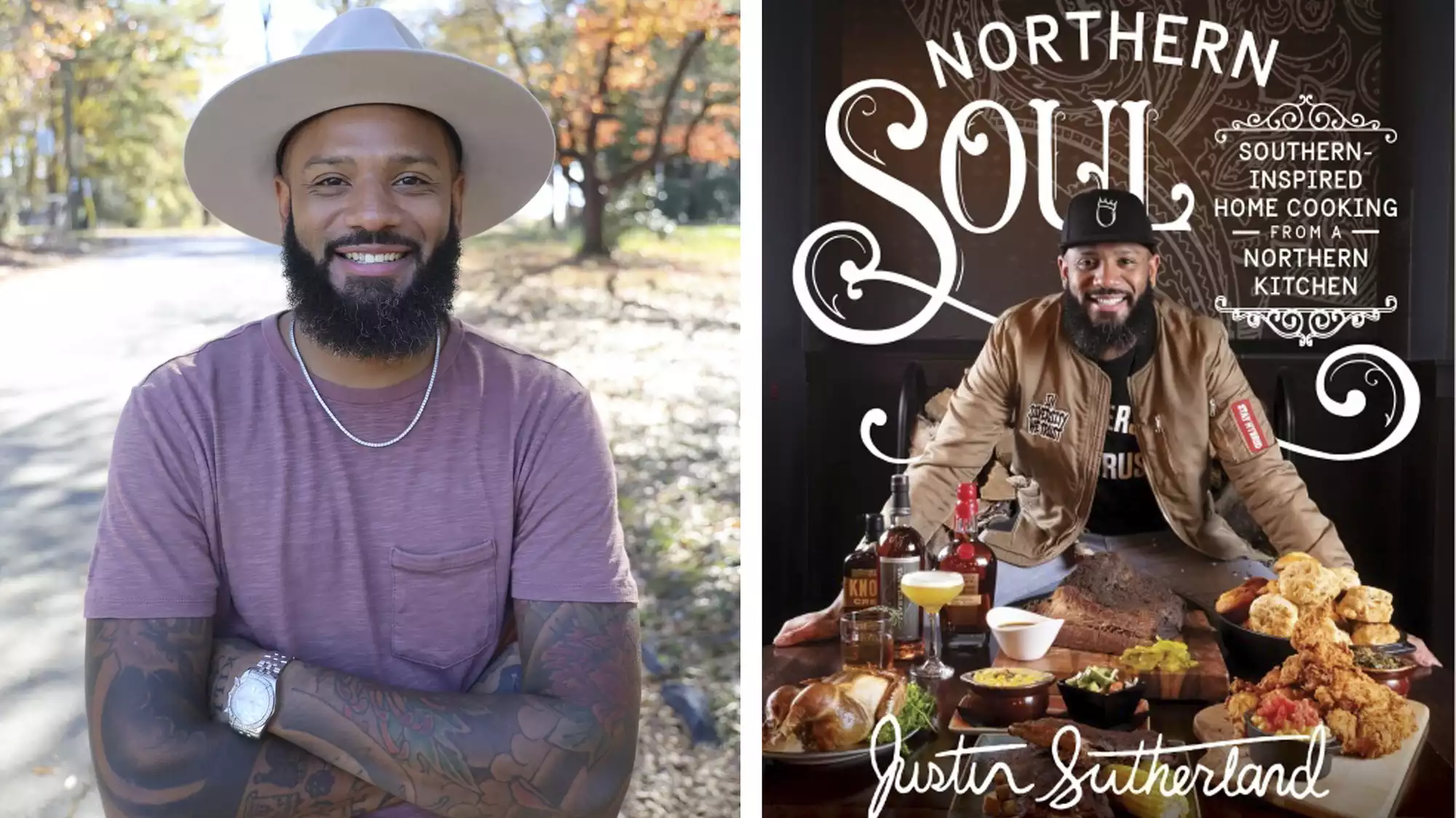 Minnesota chef Justin Sutherland has 'Northern Soul' | MPR News