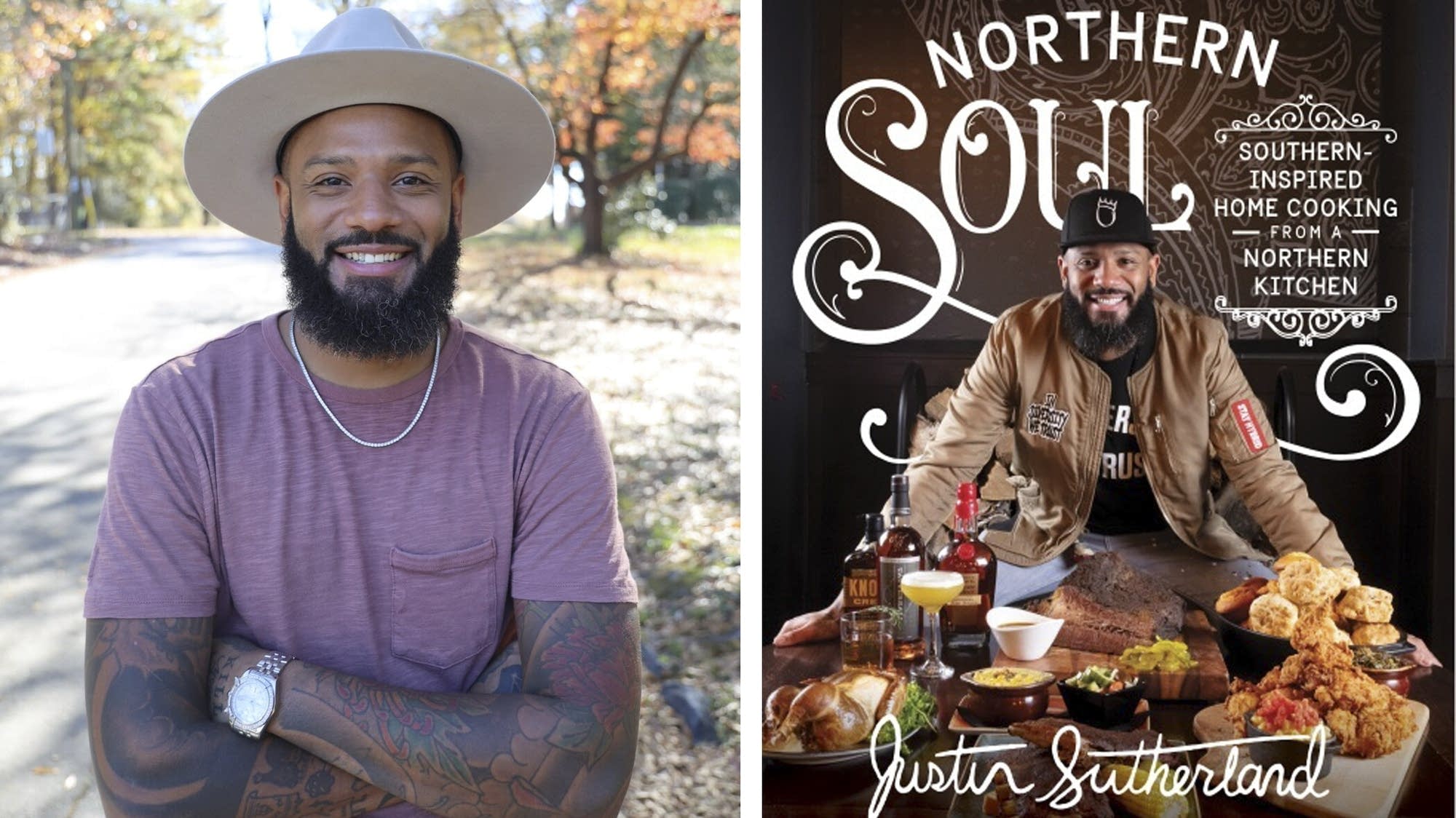 Minnesota chef Justin Sutherland has 'Northern Soul' | MPR News