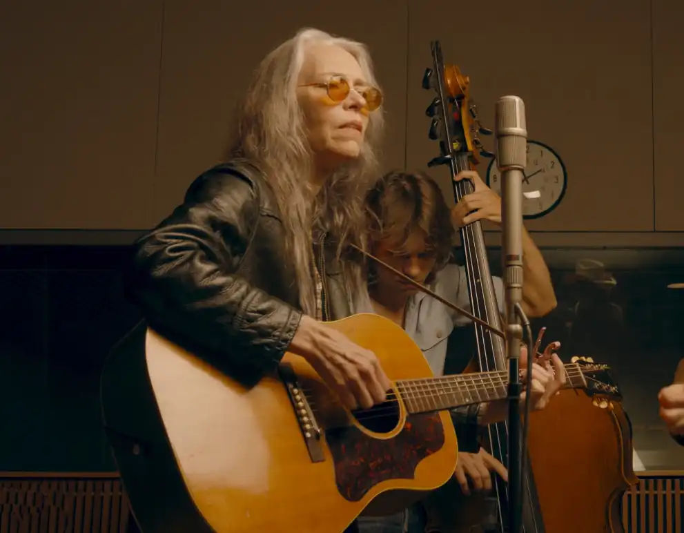 The Current's Guitar Collection: Gillian Welch, 1956 Gibson J-50