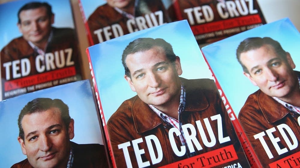 Book briefs: Why did Ted Cruz buy 10,000 copies of his own book? | MPR News