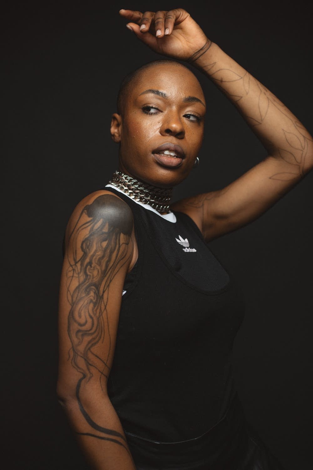 Sudan Archives performs in The Current studio | The Current