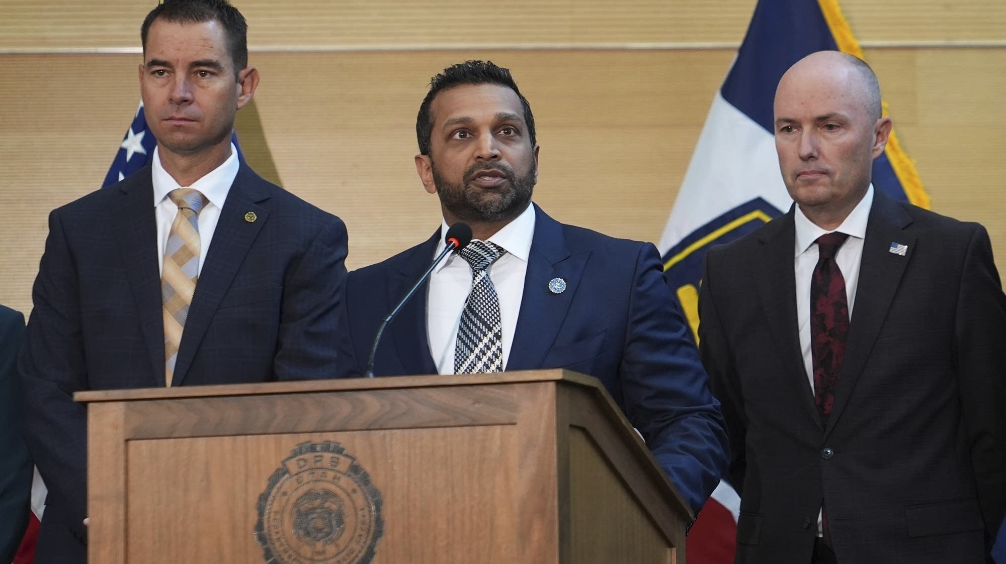 Patel faces congressional hearings after missteps in Kirk assassination ...