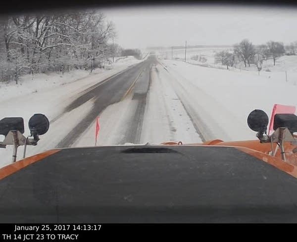 And now: Minnesota plowcams! | MPR News
