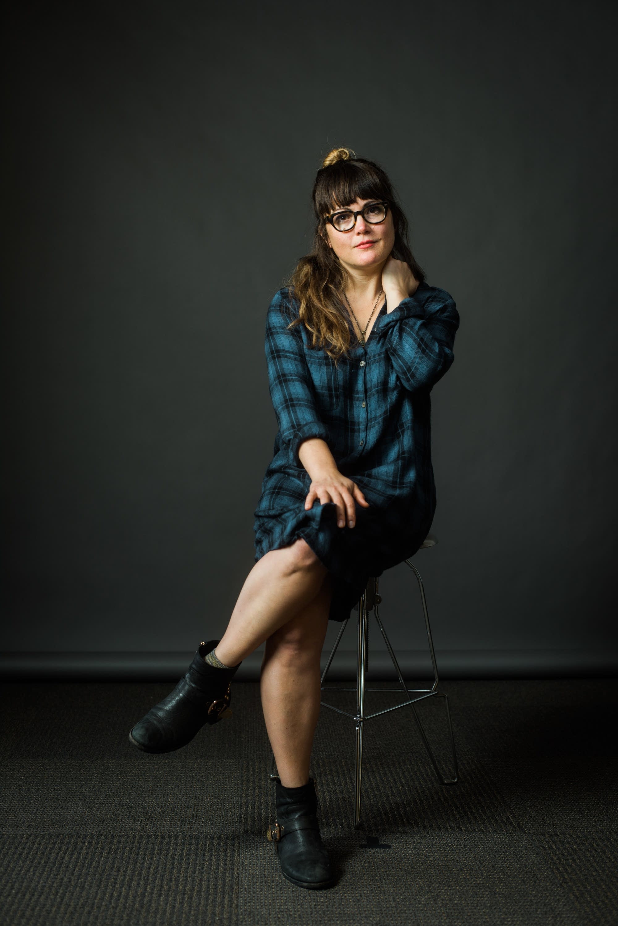 Sara Watkins performs in the studio | The Current