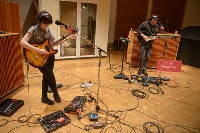 Daughter performs in The Current studio | The Current