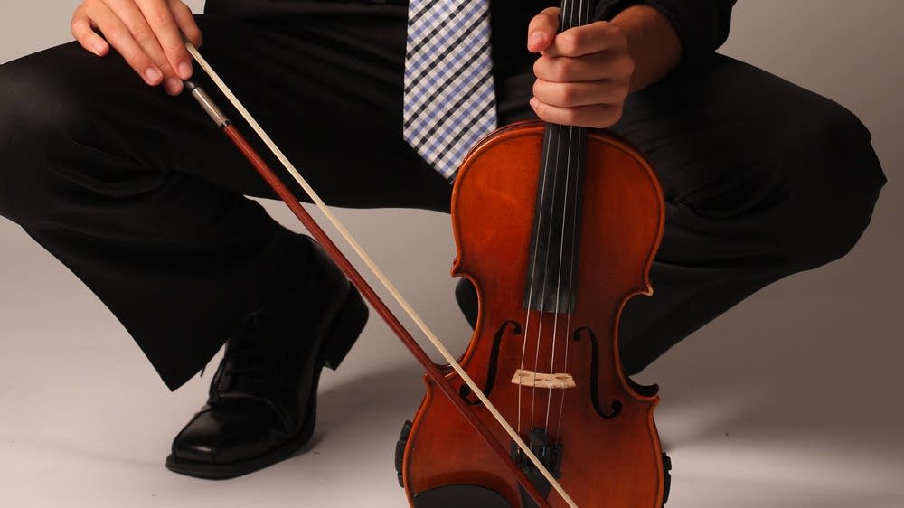 Music with Minnesotans: Grant Johnson