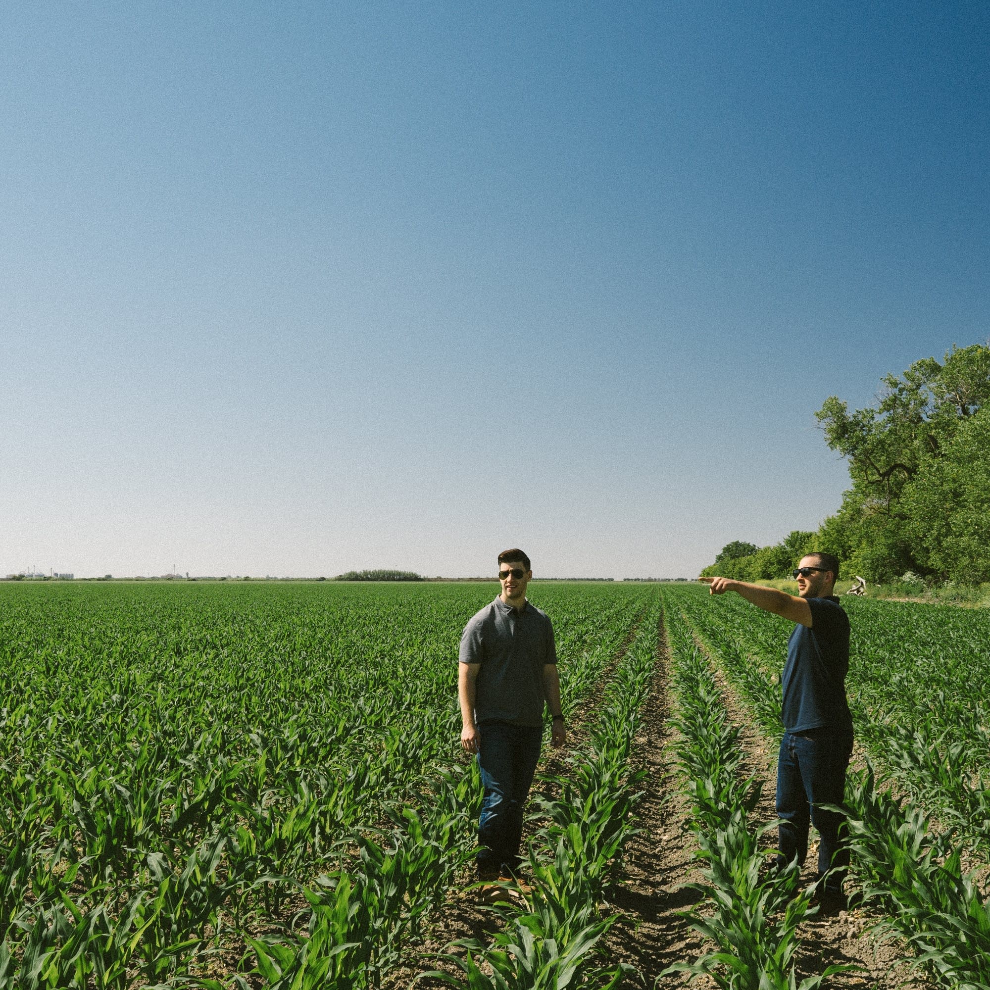 A Visit with the Hosts of The Modern Acre | Field Work