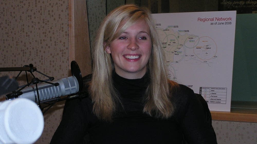 British trumpeter makes icy visit to Lake Wobegon | MPR News