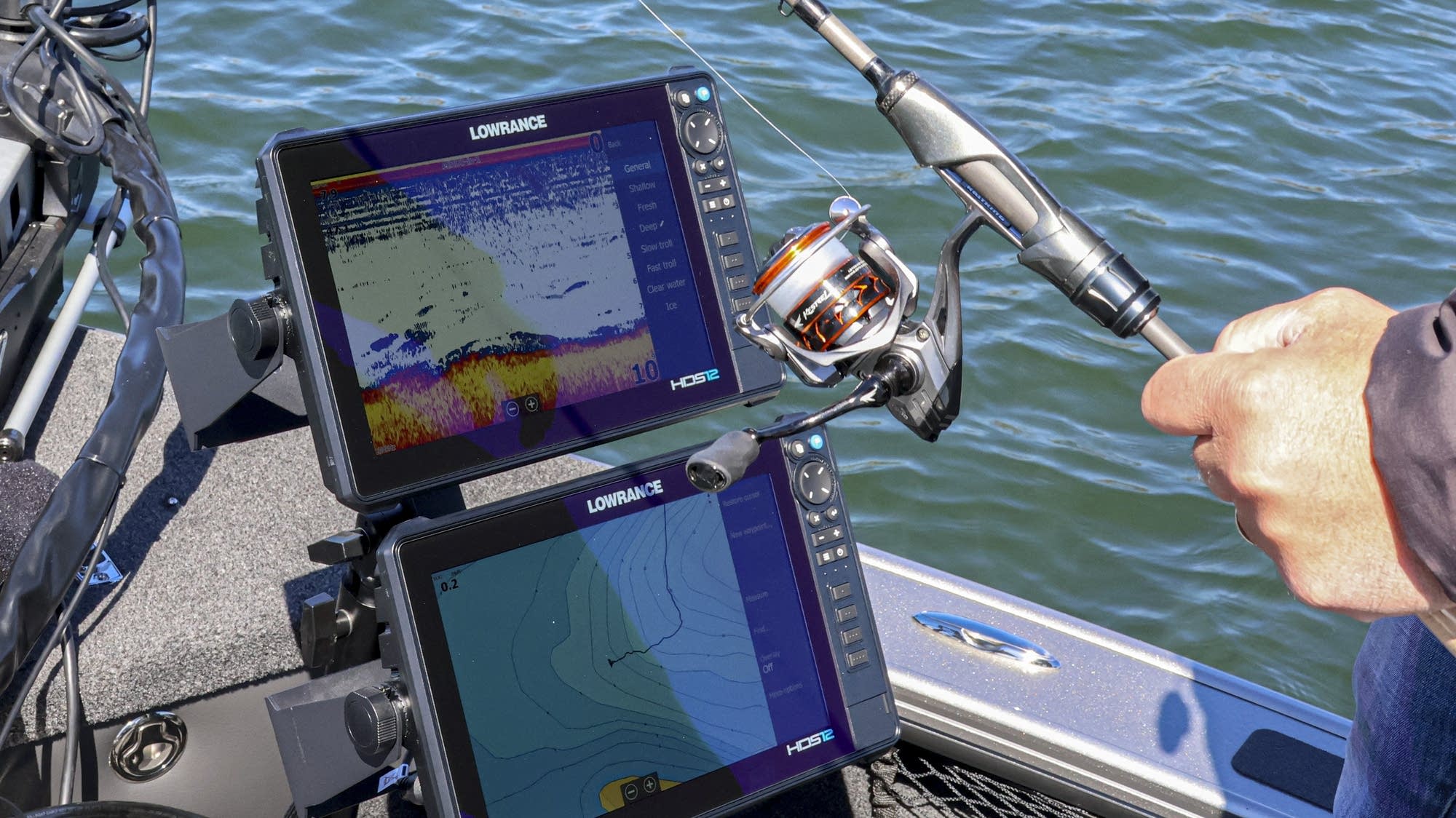 Is forward-facing sonar making fishing in Minnesota too easy? | MPR News