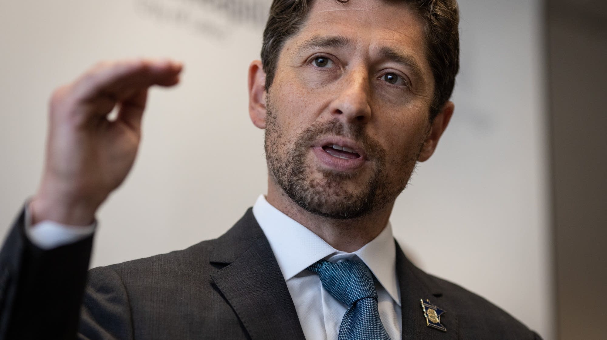 Minneapolis Mayor Jacob Frey proposes $1.88 billion budget | MPR News