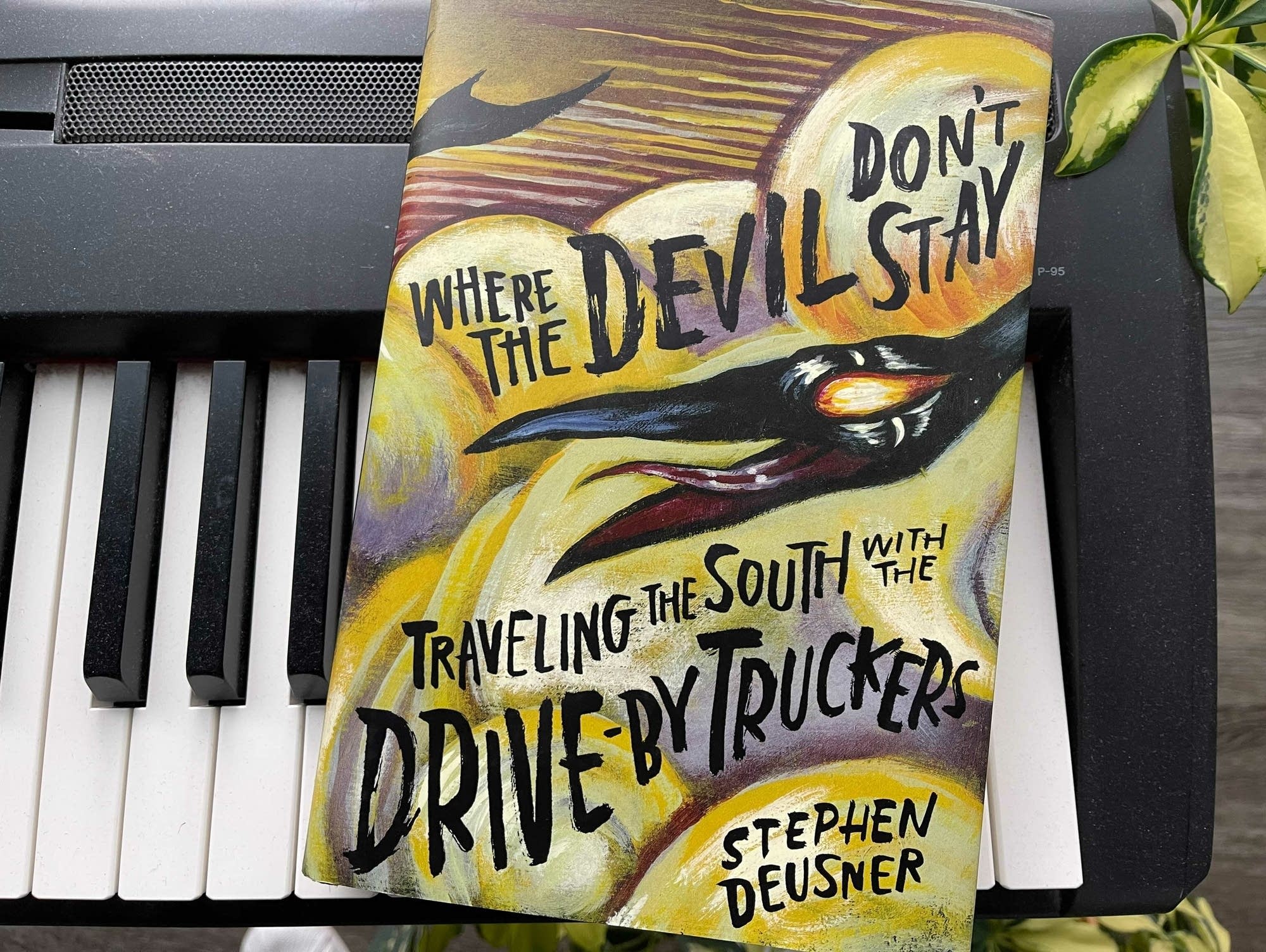 'Where the Devil Don't Stay: Traveling the South with the Drive-By ...