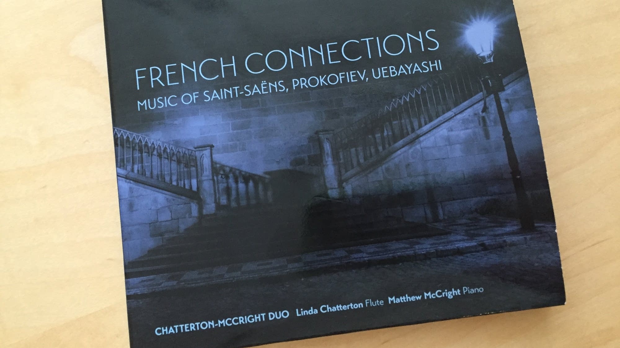 New Classical Tracks: French Connections