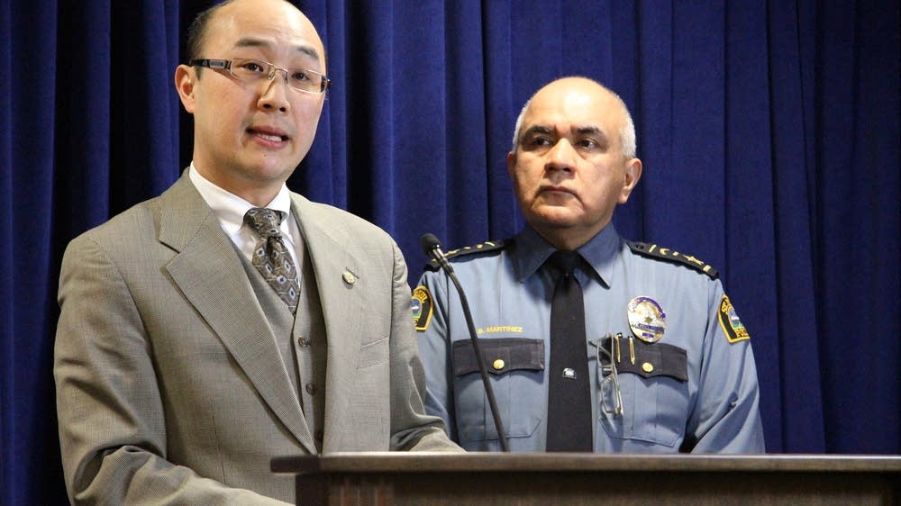 Five Charged In St Paul Based Multi State Sex Trafficking Ring Mpr News