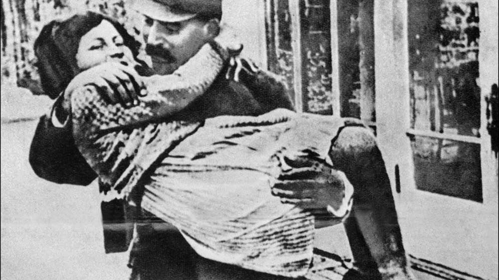 How Joseph Stalin's only daughter ended up in Wisconsin | MPR News