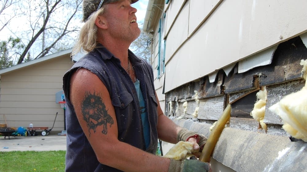 Weatherization programs gear up for stimulus business | MPR News