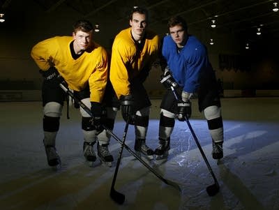 From Olympic to amateur rinks, Shattuck-St. Mary's means hockey | MPR News