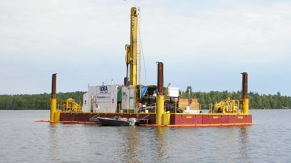 Duluth Metals buys Franconia in copper mine merger | MPR News