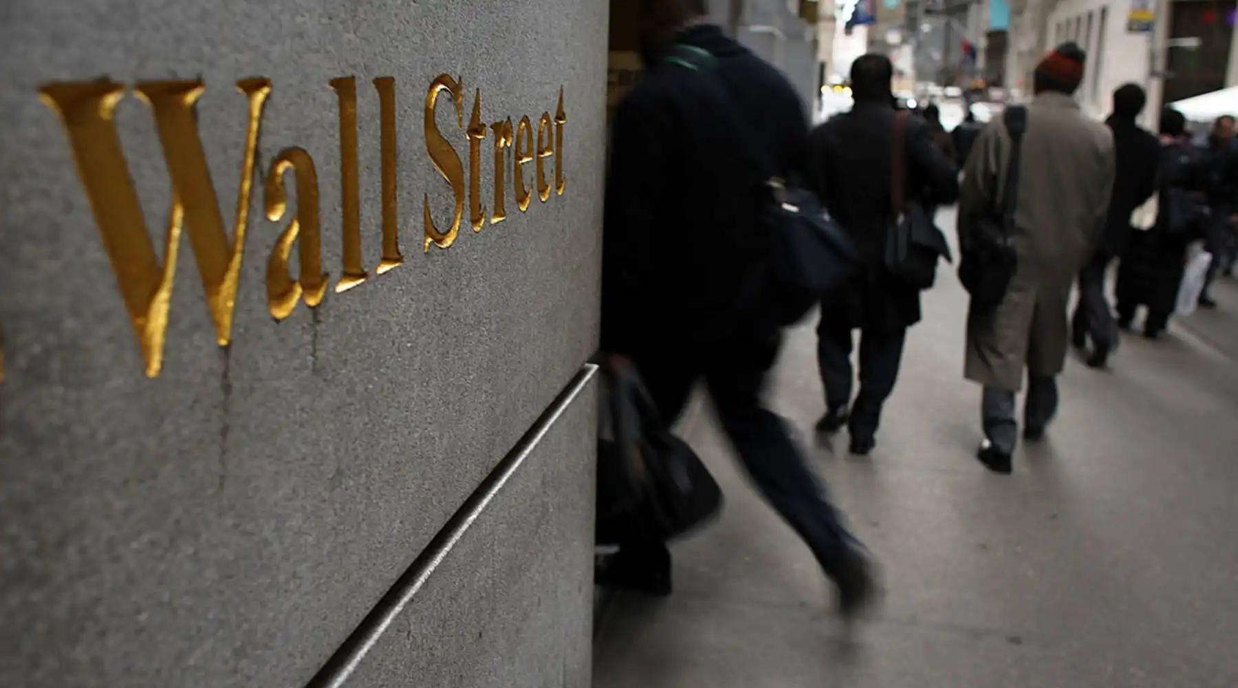 Wall Street isn’t just in New York anymore