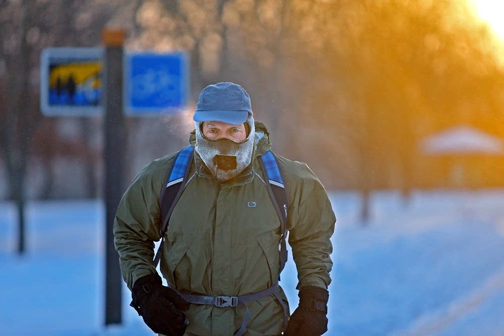 Arctic cold continues through Sunday; updated wind chill warnings and ...