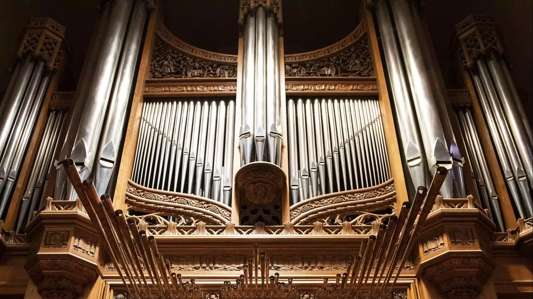 The Bach Connection | Pipedreams