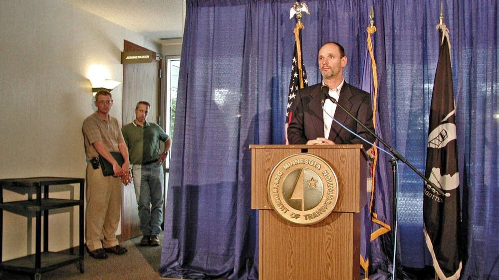 MnDOT's McFarlin unsure of longer appointment | MPR News