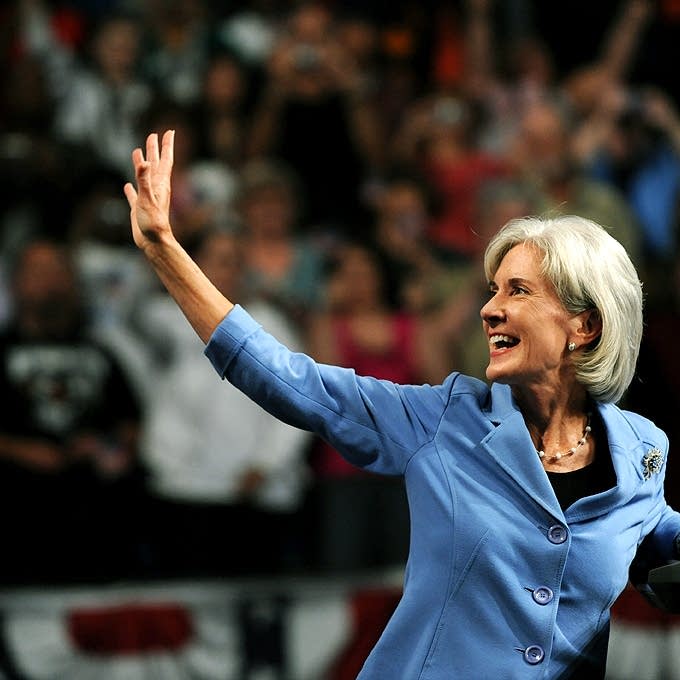 Kathleen Sebelius Contact