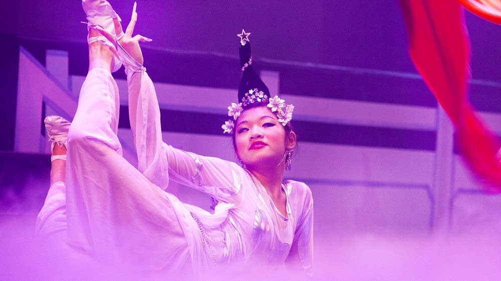 Art Hounds: Chinese dance, and the intersection of jazz and classical ...