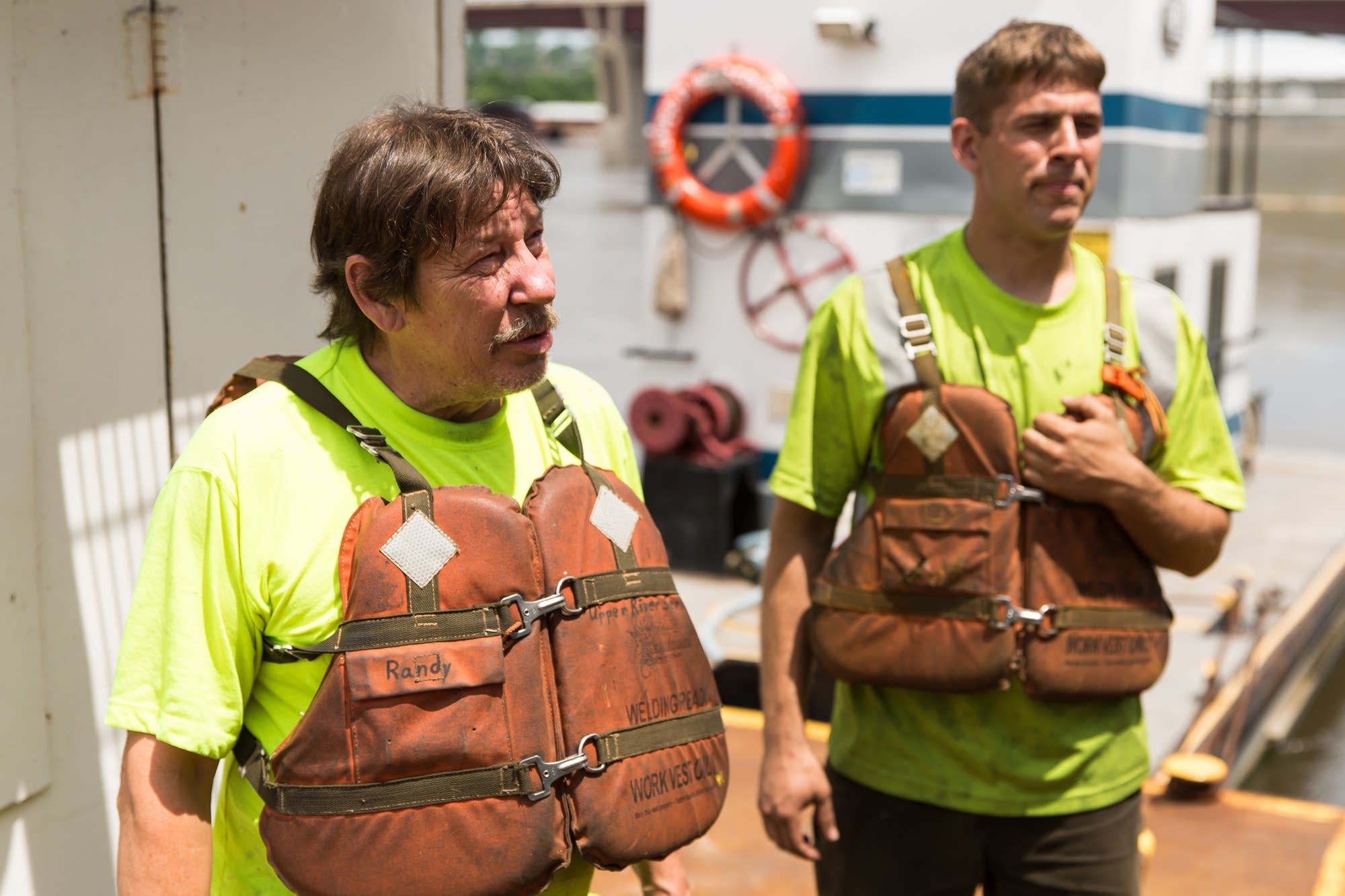 Double the heroism: St. Paul riverfront workers come to the rescue ...