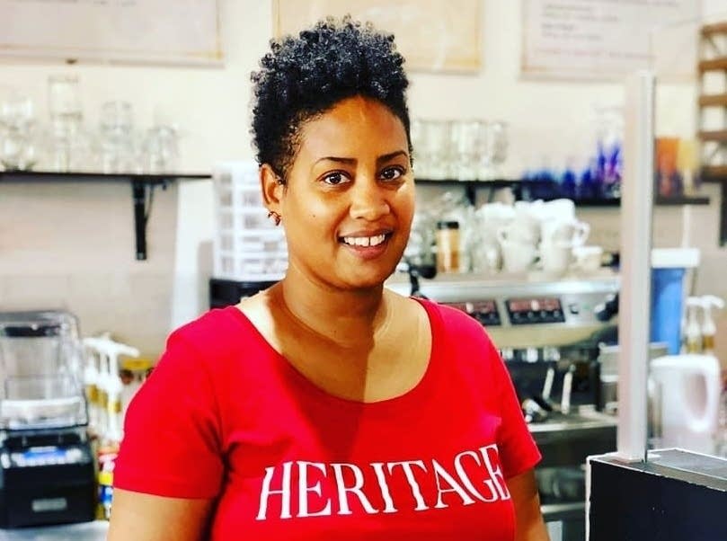 Black History Month Playlist: Raeisha Williams and the music that ...