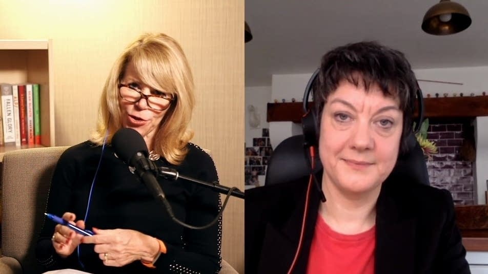 Talking Volumes: A conversation with Helen Macdonald | MPR News