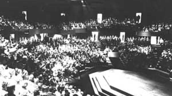 How the Guthrie came to be | MPR News