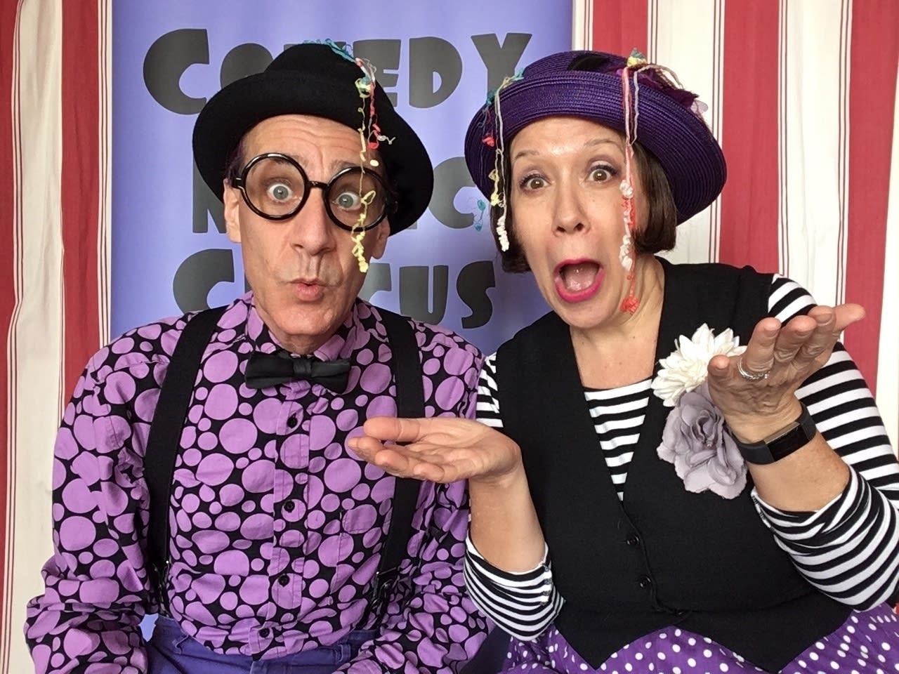 A children's entertainer reflects on her job during the pandemic ...