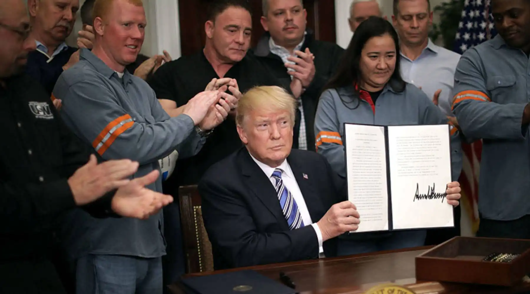 What does protectionism mean for the future of the American economy?