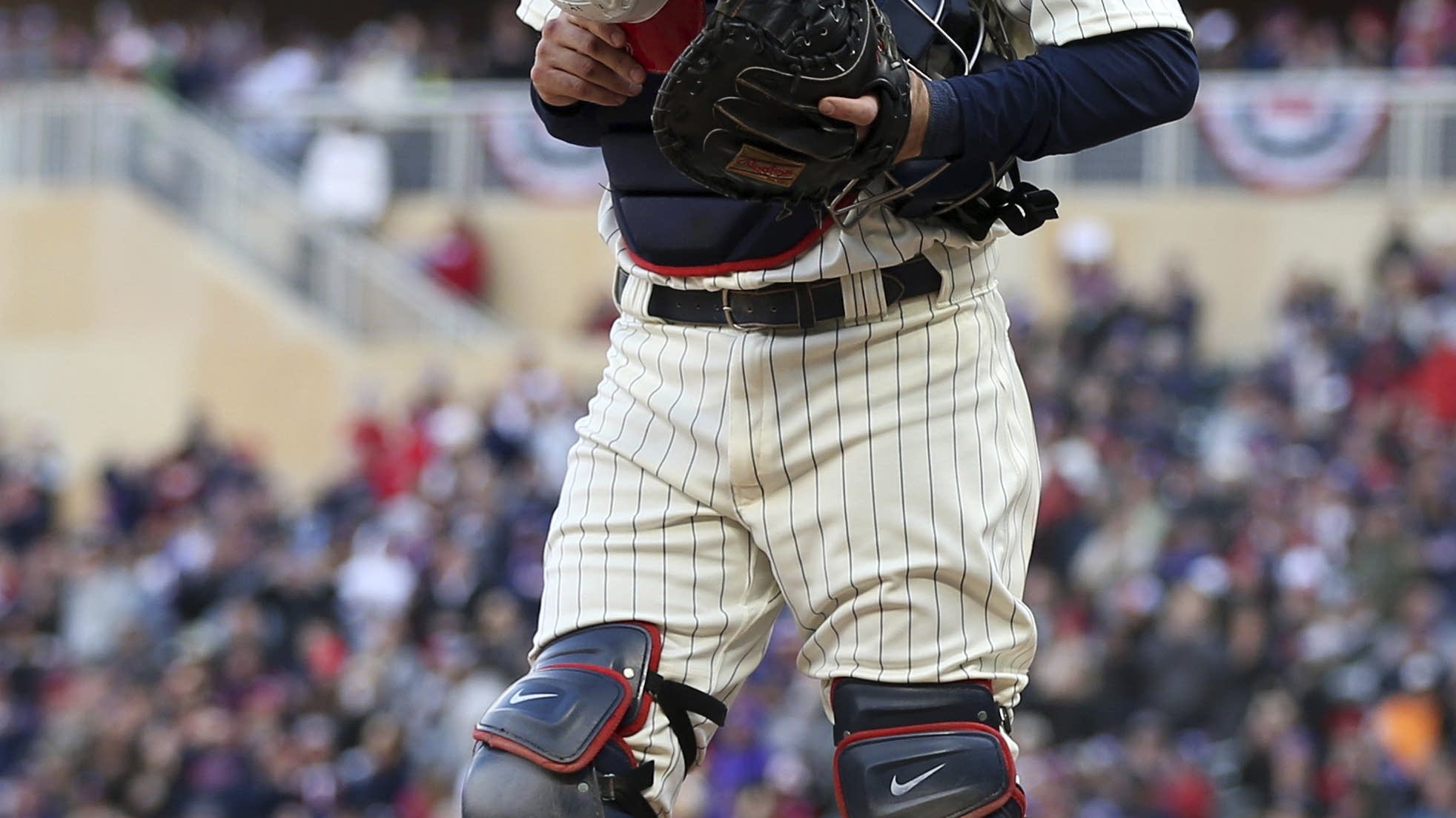 1,000 Words: Yes Joe, there’s crying in baseball | MPR News