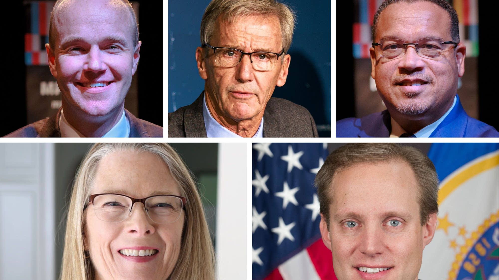 Televised debates focus on crime, election security in Minnesota | MPR News