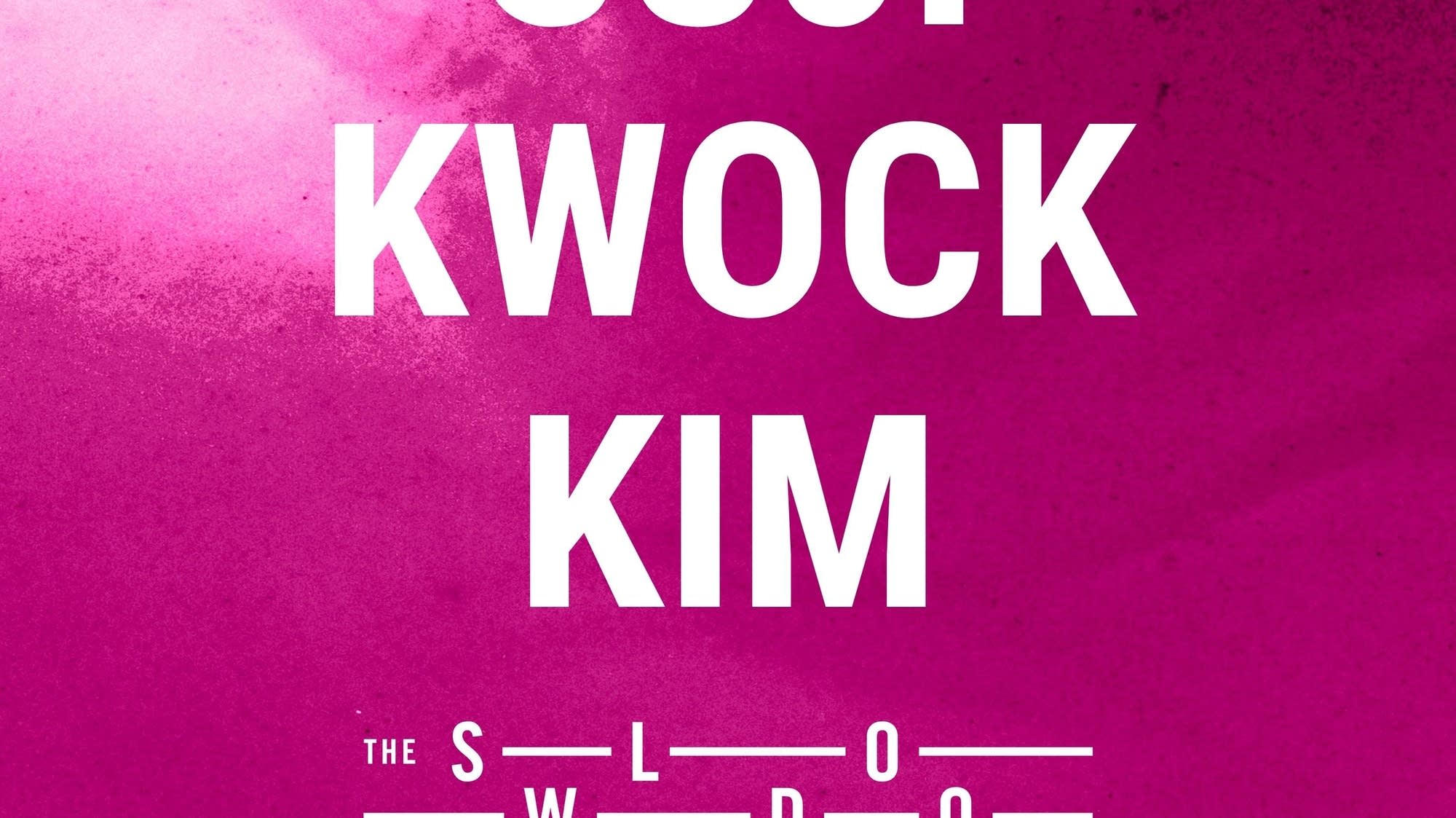 1173: Sono by Suji Kwock Kim | The Slowdown