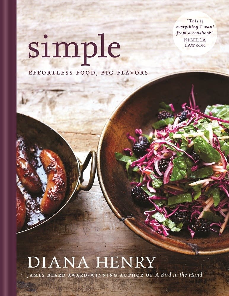 Cumin-Coriander Roast Carrots with Pomegranates & Avocado | The ...