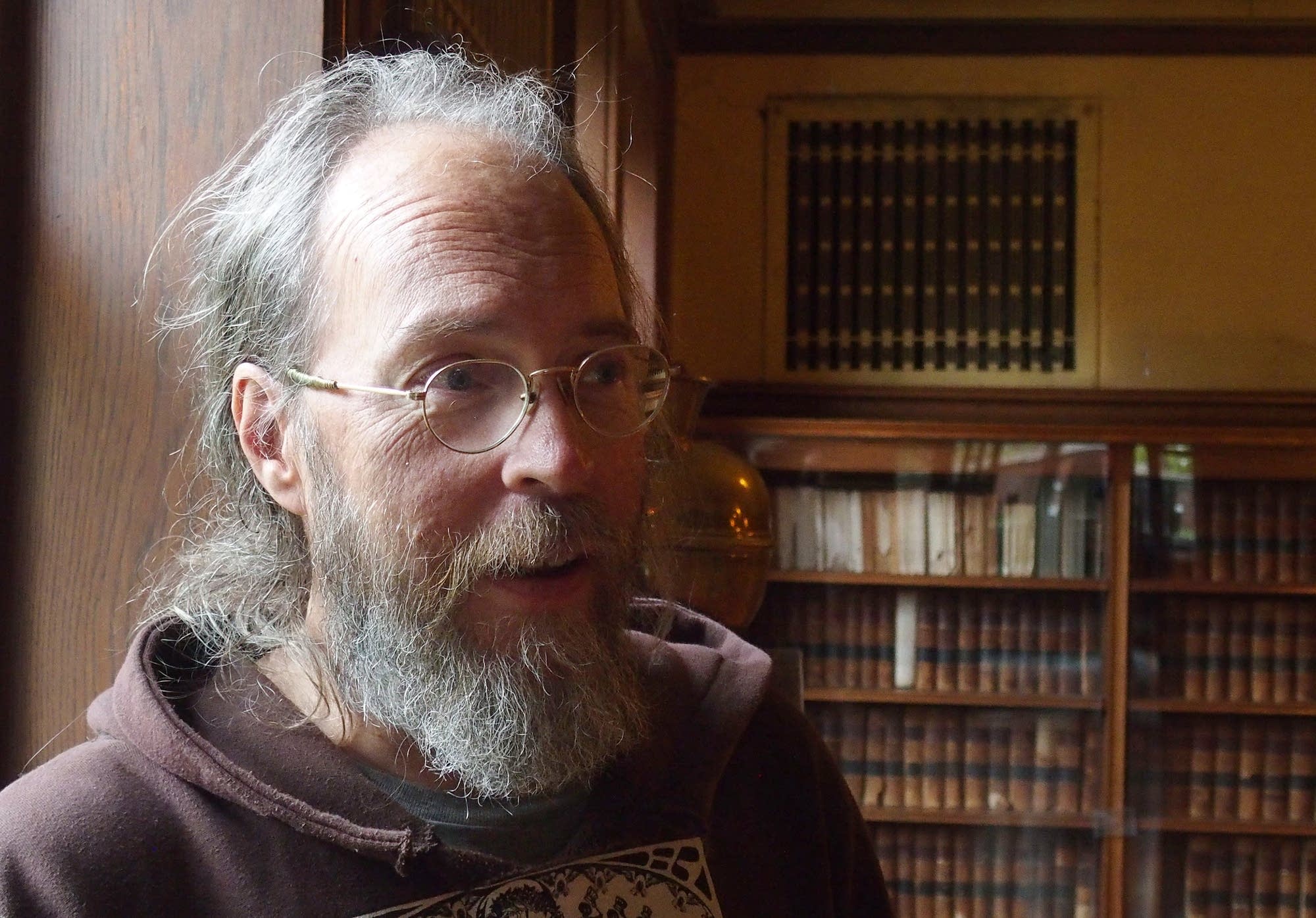 Charlie Parr uses injury to reassess and record