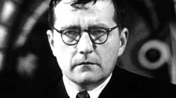 Through many mirrors, dimly: 100 years of Shostakovich | MPR News