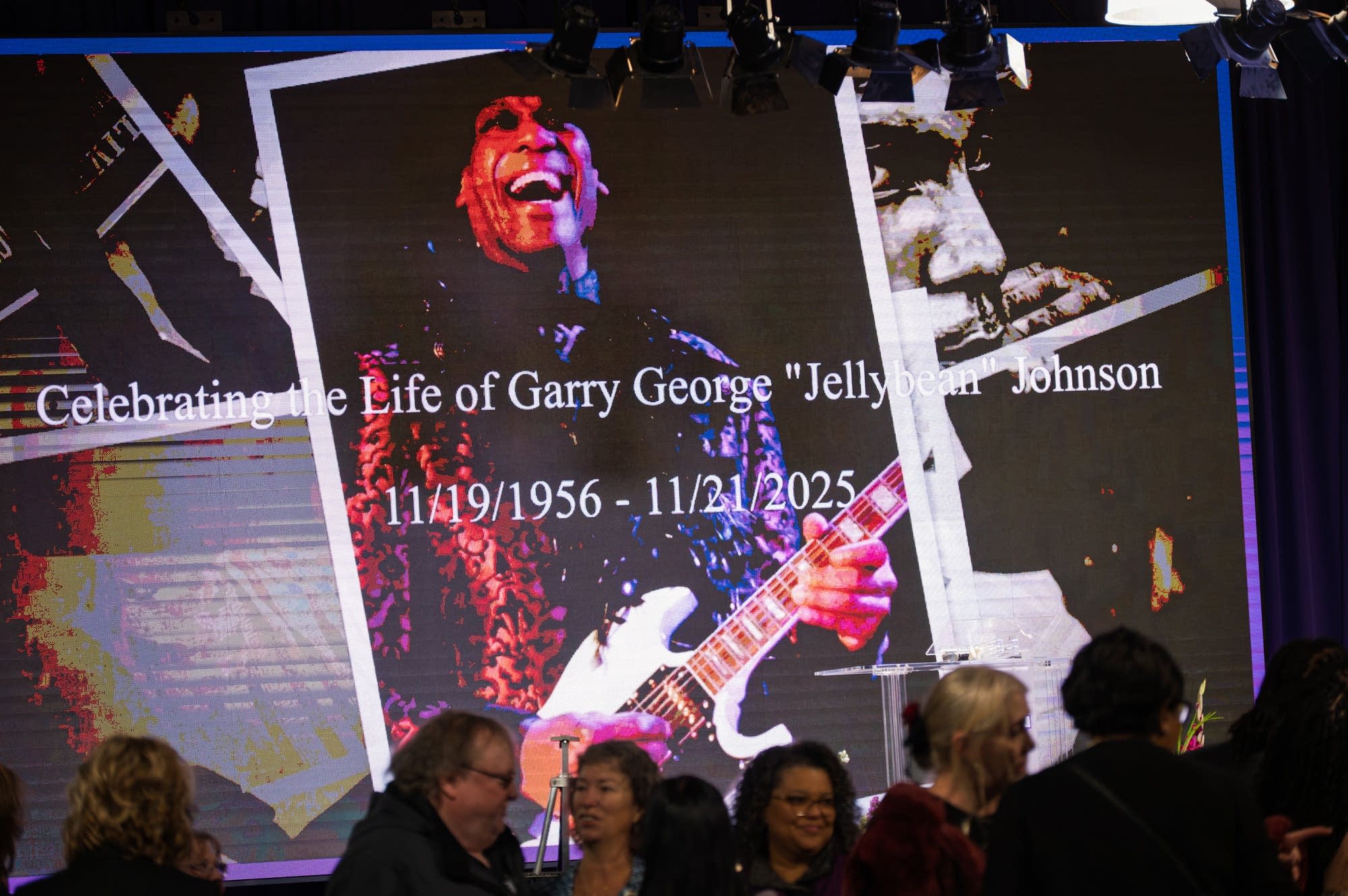 Photos: Minneapolis Sound legend Jellybean Johnson remembered for his ...