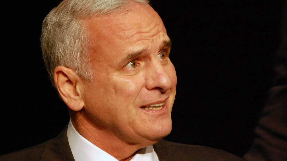 DFLer Mark Dayton on MPR's "Meet the Candidates" | MPR News