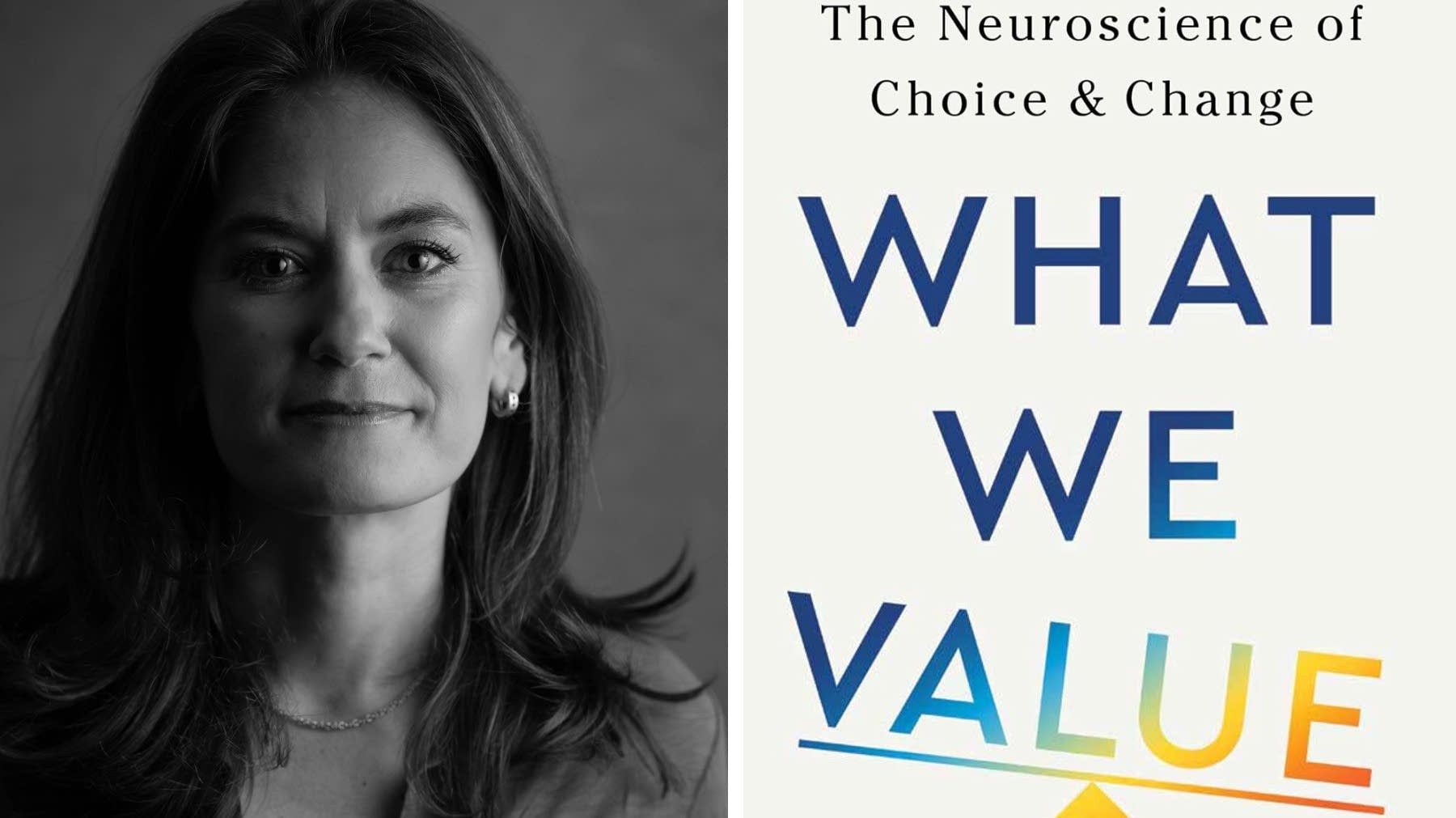 Neuroscientist Emily Falk links choice to change in ‘What We Value ...