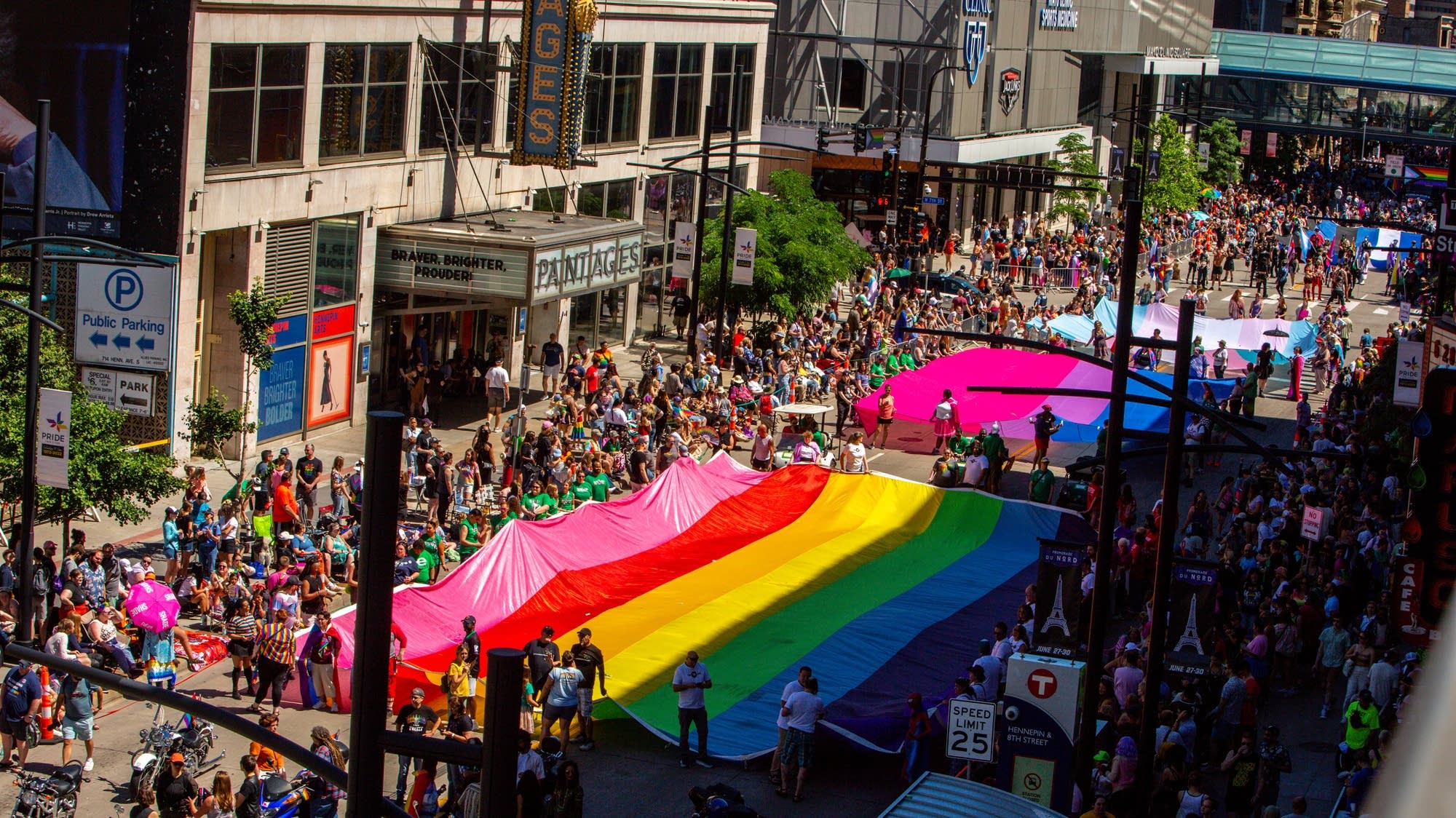 Target dropped DEI, so Minnesota’s largest Pride festival dropped ...