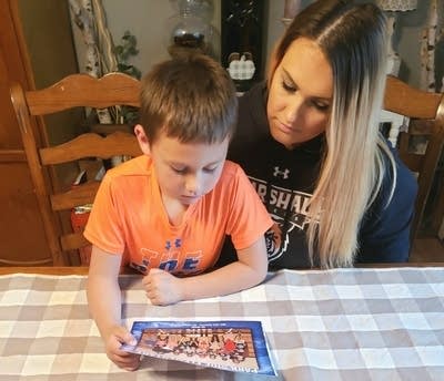 'It made my heart broke': Marshall first-graders, parents grieve loss ...