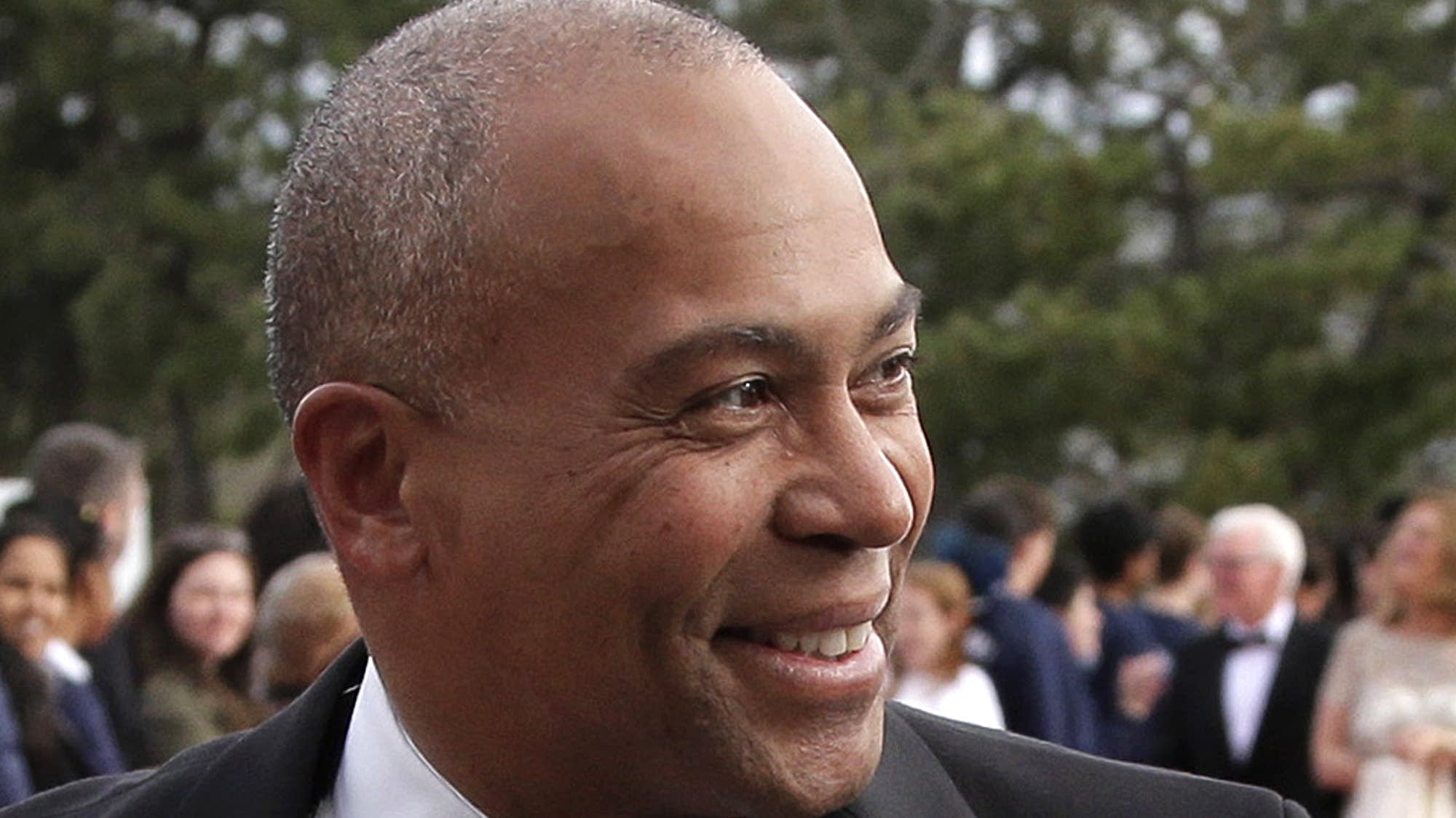 Ex-Massachusetts Gov. Patrick announces presidential bid | MPR News