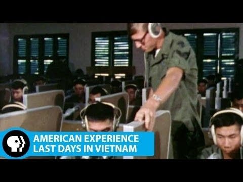 Remembering the last days of Vietnam | MPR News