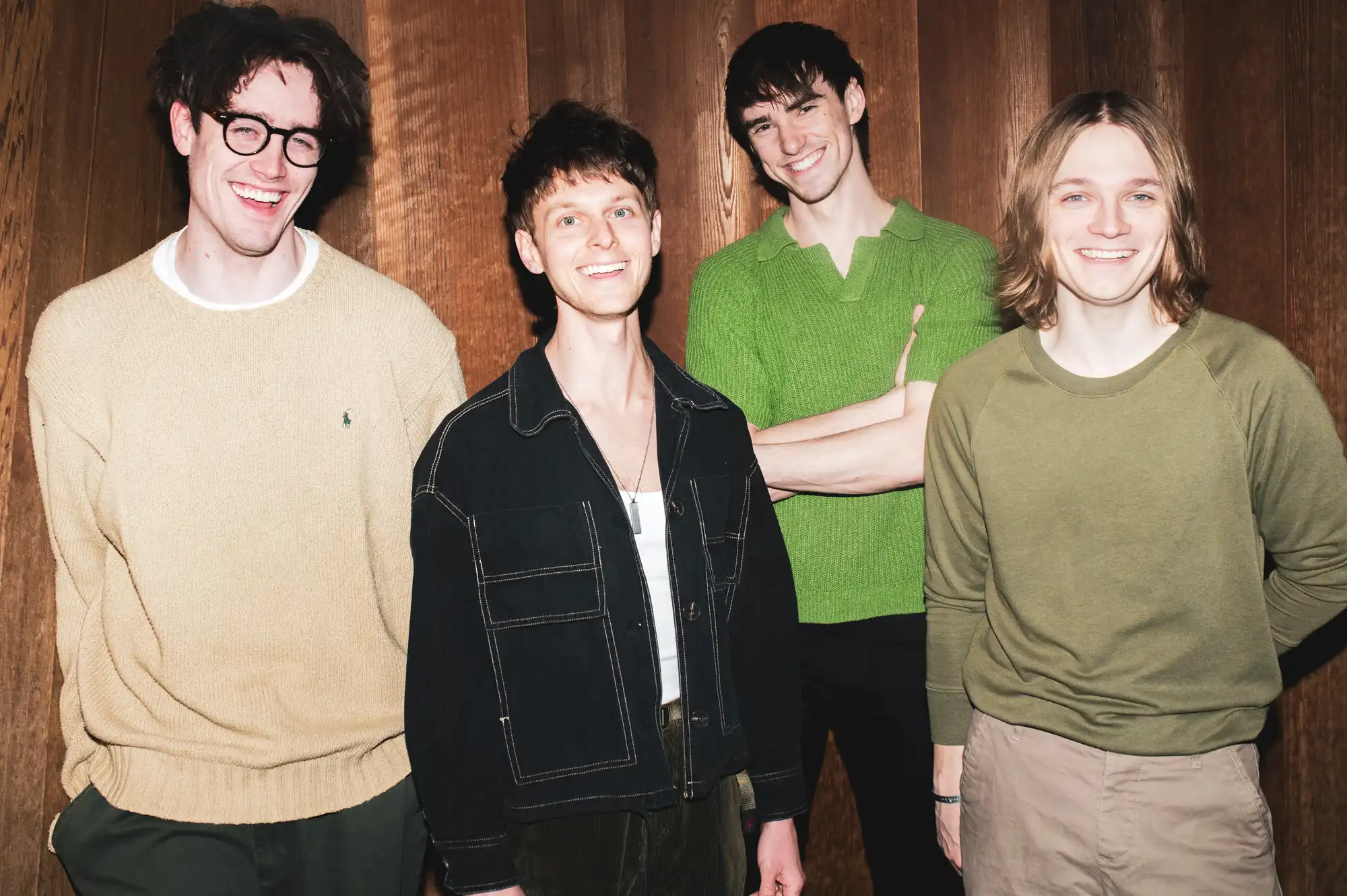 The Chart Show: Hippo Campus' new song "Paranoid" enters Chart Show ...