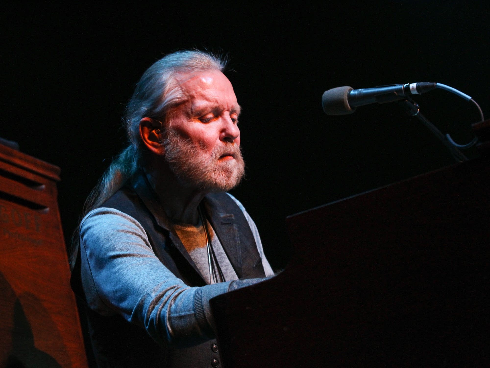 Southern rock legend Gregg Allman dies at 69